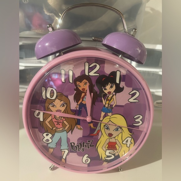 Other | Y2k Bratz Alarm Clock | Poshmark